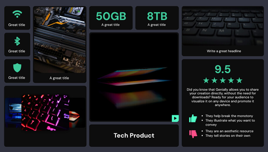 Explore Genially - Product Overview and Key Features